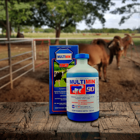 Multimin 90 100 ML - Multimin