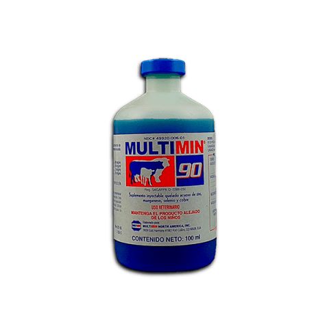 Multimin 90 100 ML - Multimin