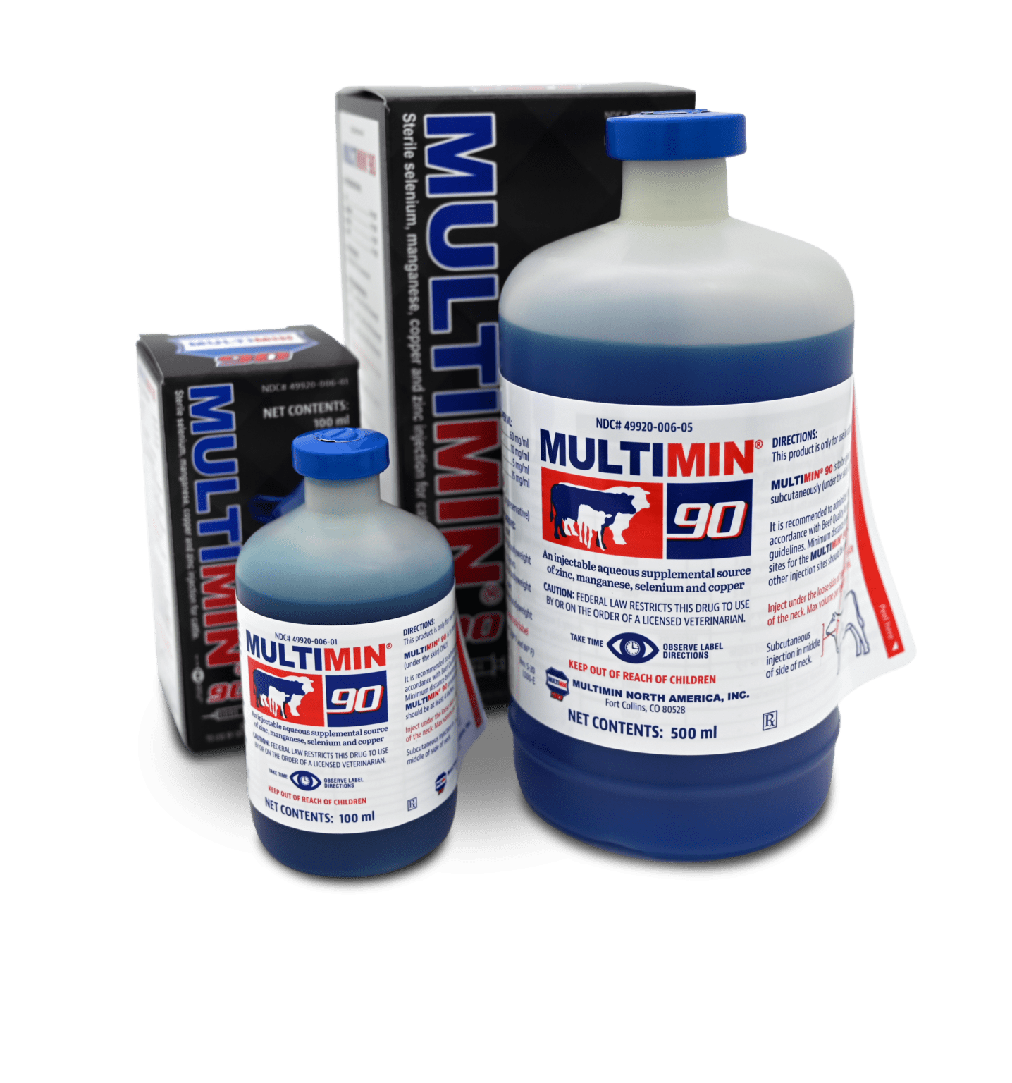 Multimin 90 100 ML - Axiota México