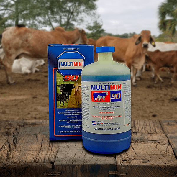 MULTIMIN 90 500 ml - Multimin