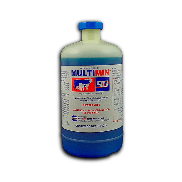 MULTIMIN 90 500 ml - Multimin