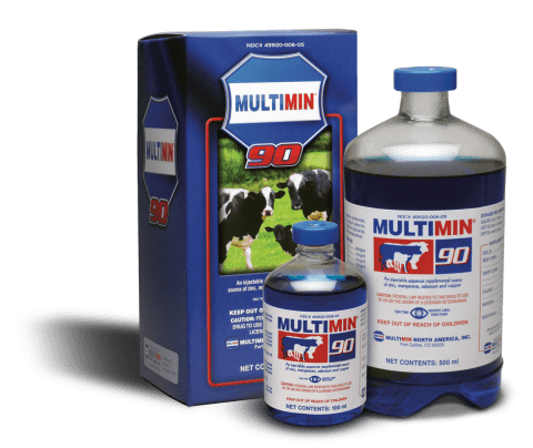 Multimin 90 100 ML - Multimin