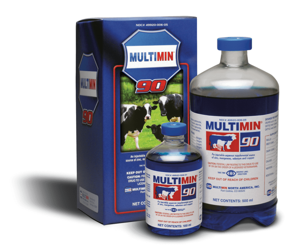 Multimin 90 100 ML - Multimin