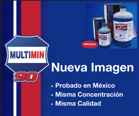 Multimin 90 100 ML - Axiota México